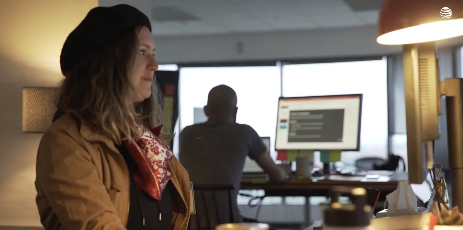 A look at our design team - AT&T