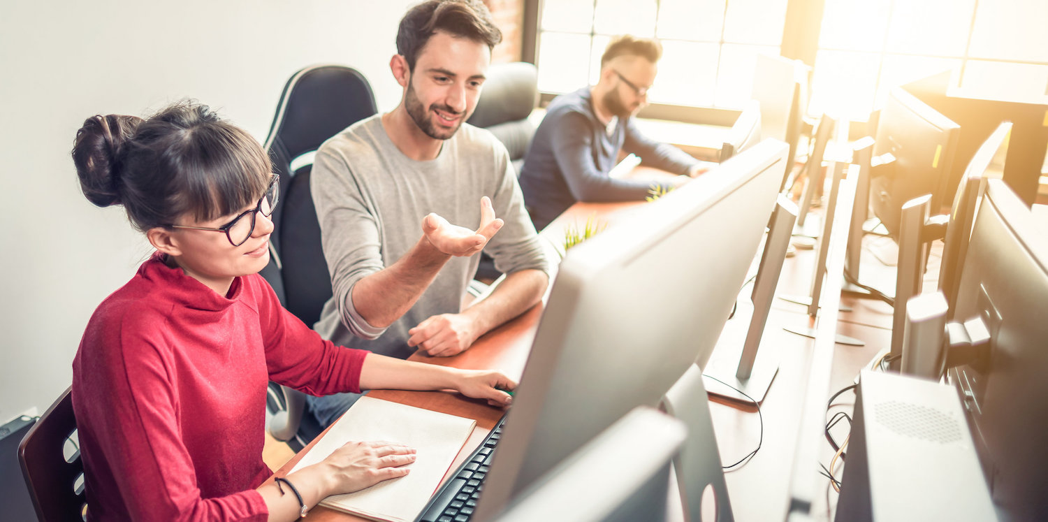 Transform business on our Digital Transformation team | #LifeAtATT Blog Transform business on our Digital Transformation team | #LifeAtATT Blog