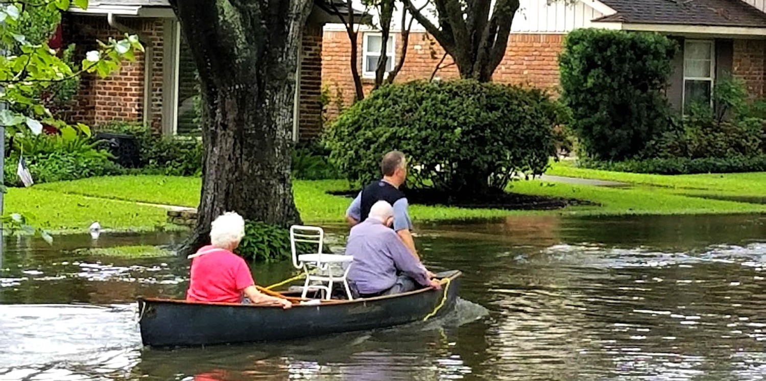 How the Equip app helps families prepare for disasters | #LifeAtATT Blog