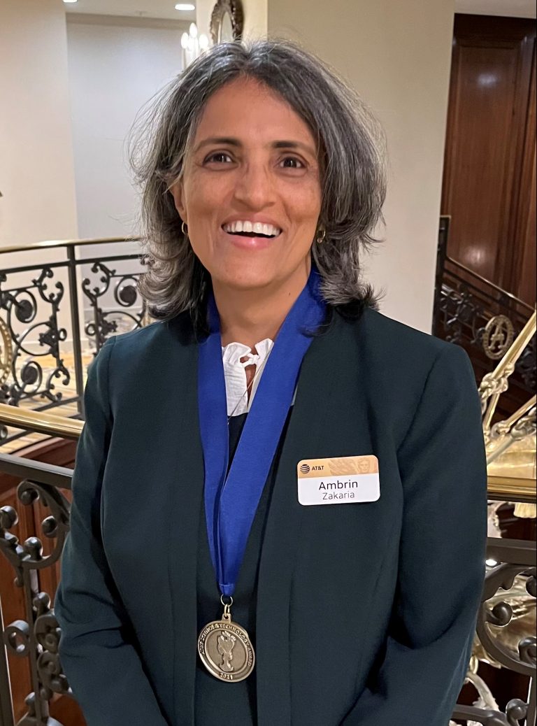 All-Star team members get national recognition - AT&T