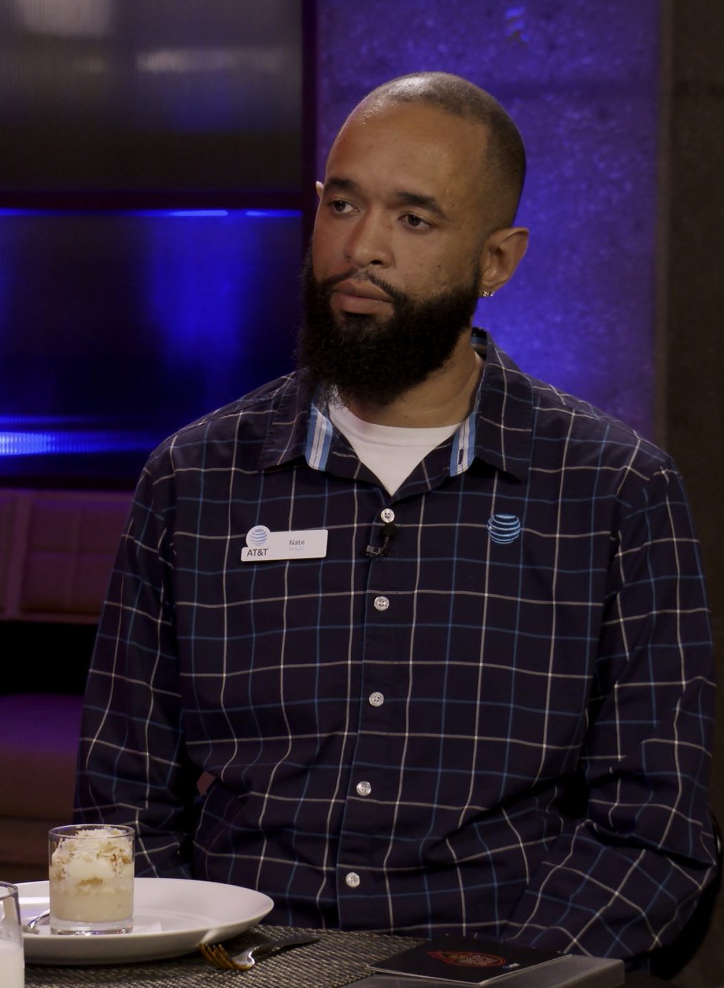 Employees host leaders "In the Hot Seat" - AT&T