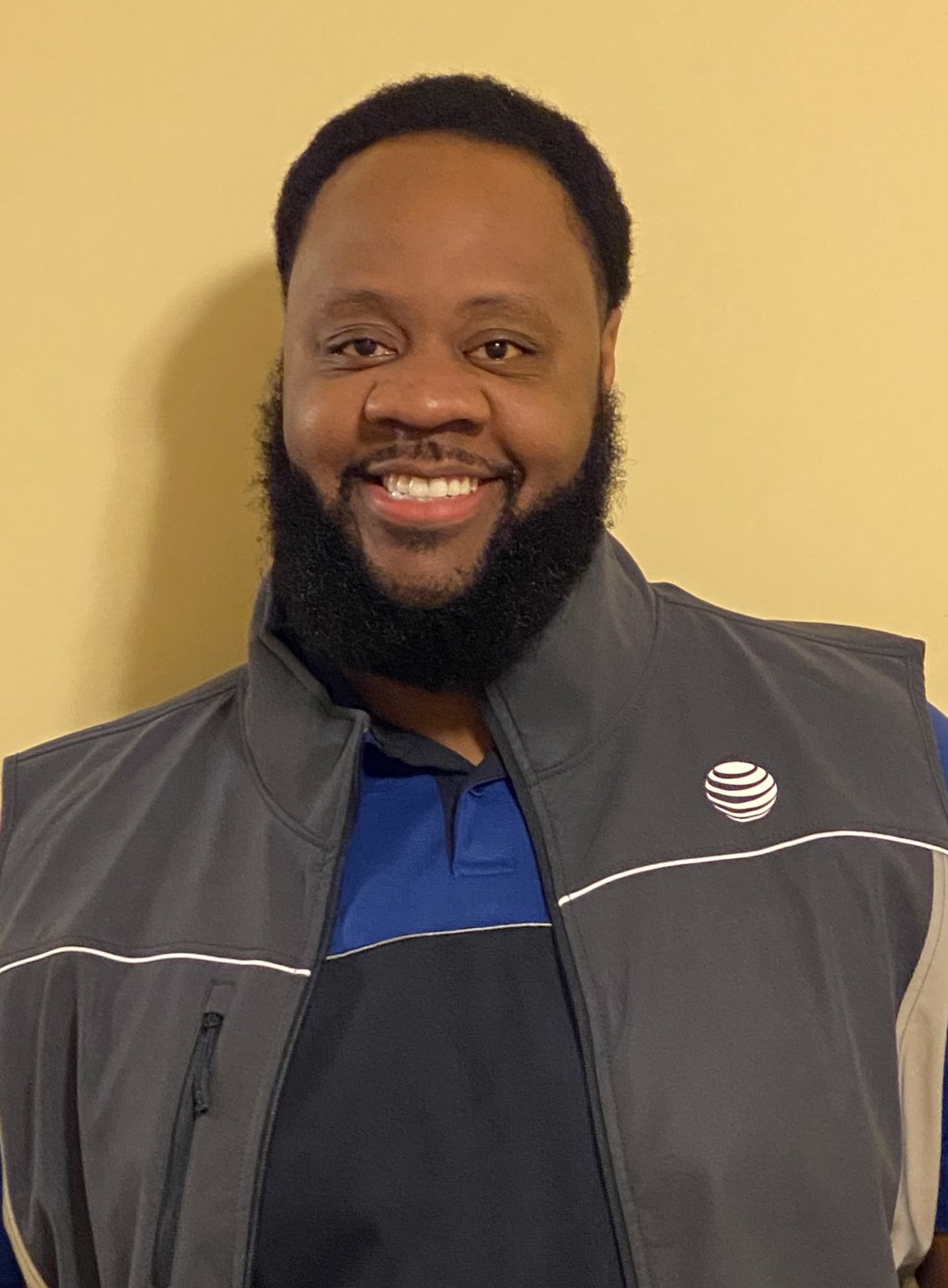 Technician Cyrus Robinson is making an impact - AT&T