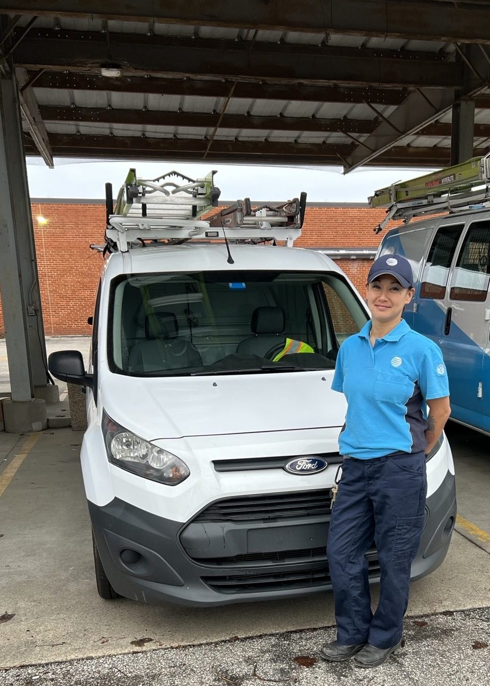 Starting a career as an AT&T Technician - AT&T