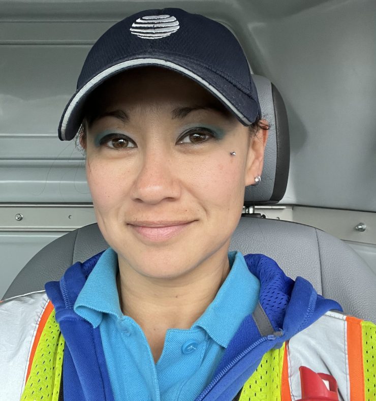 Starting a career as an AT&T Technician - AT&T