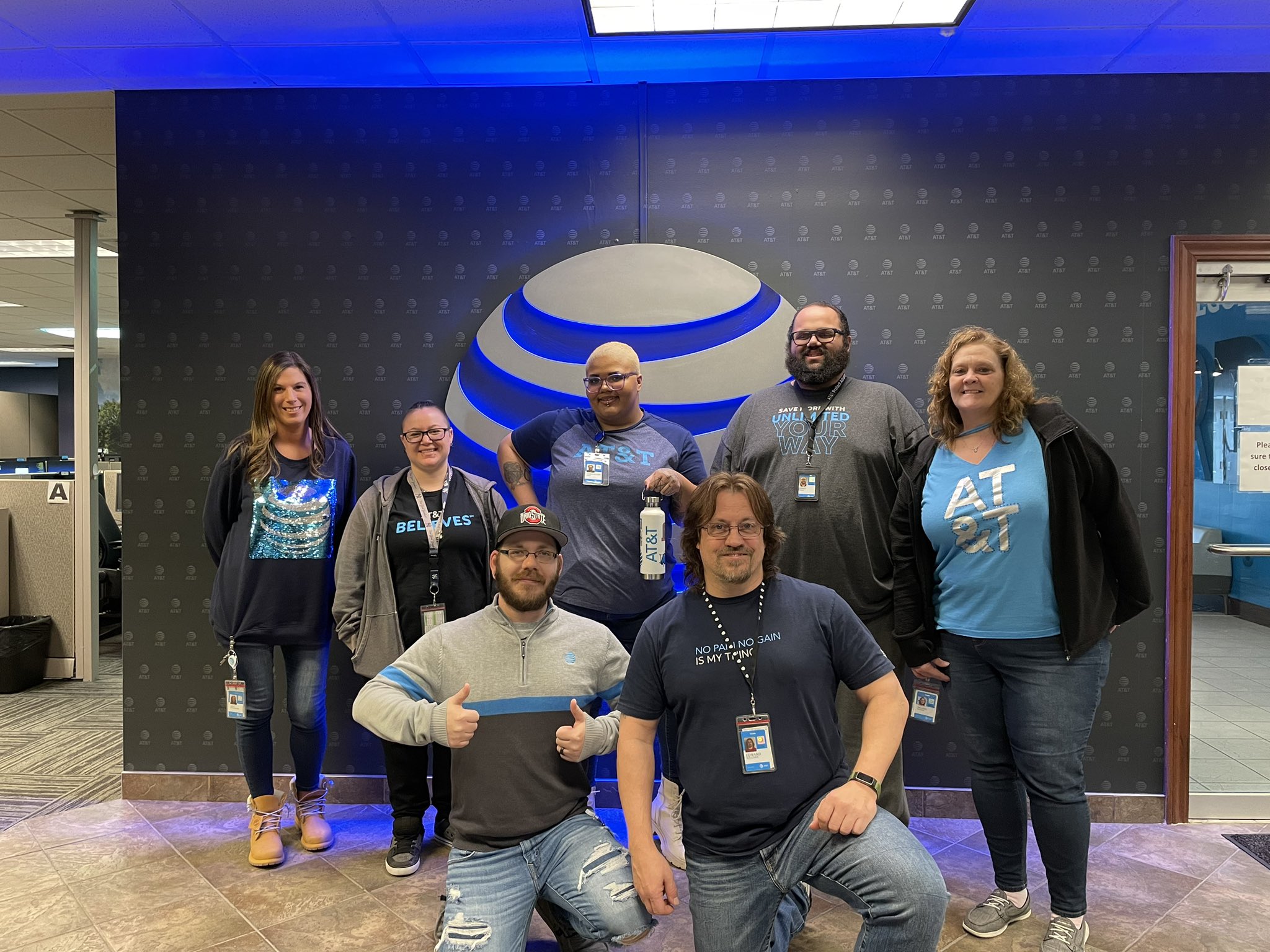 Serving those who serve our nation: our Military Support Team - AT&T