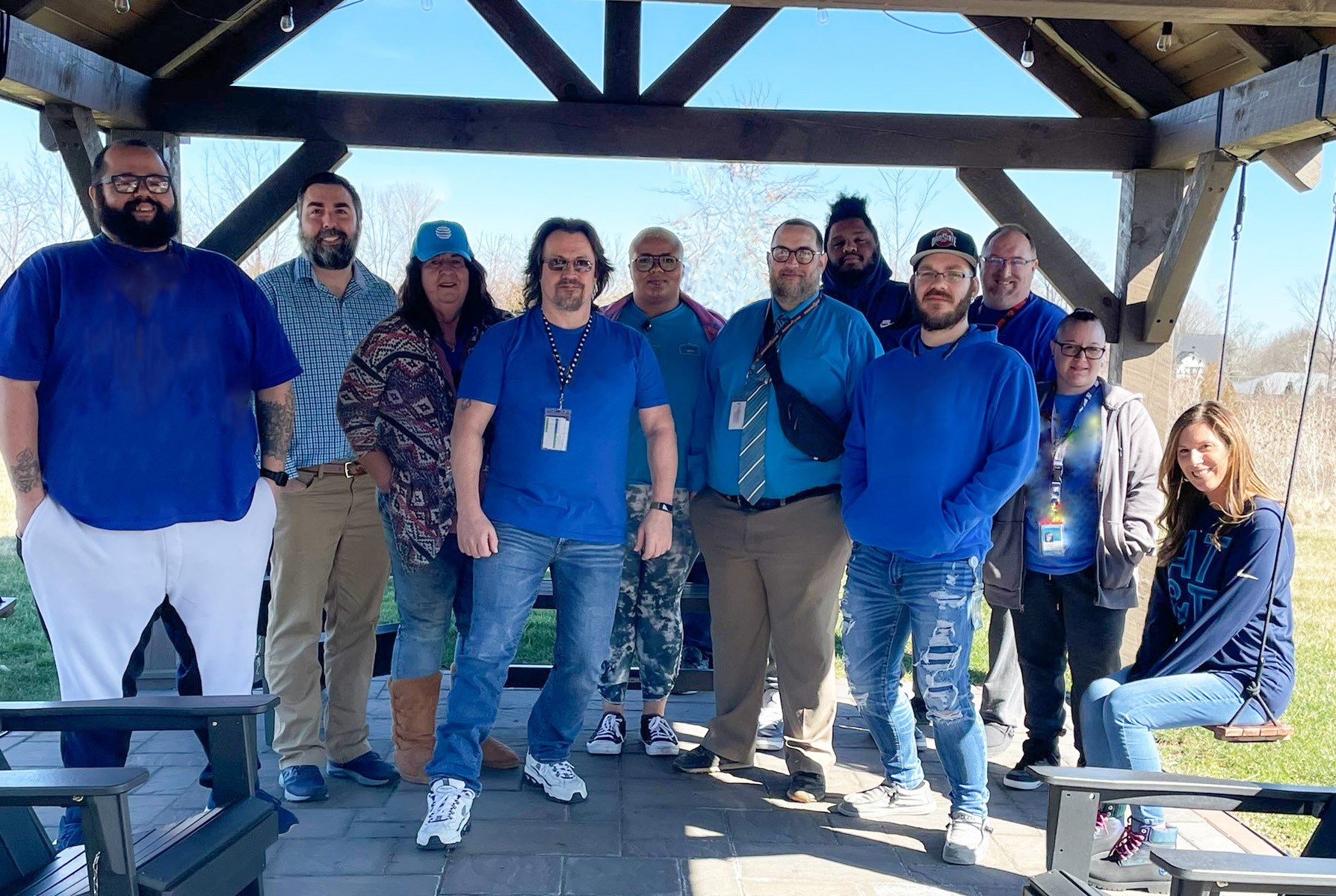 Serving those who serve our nation: our Military Support Team - AT&T