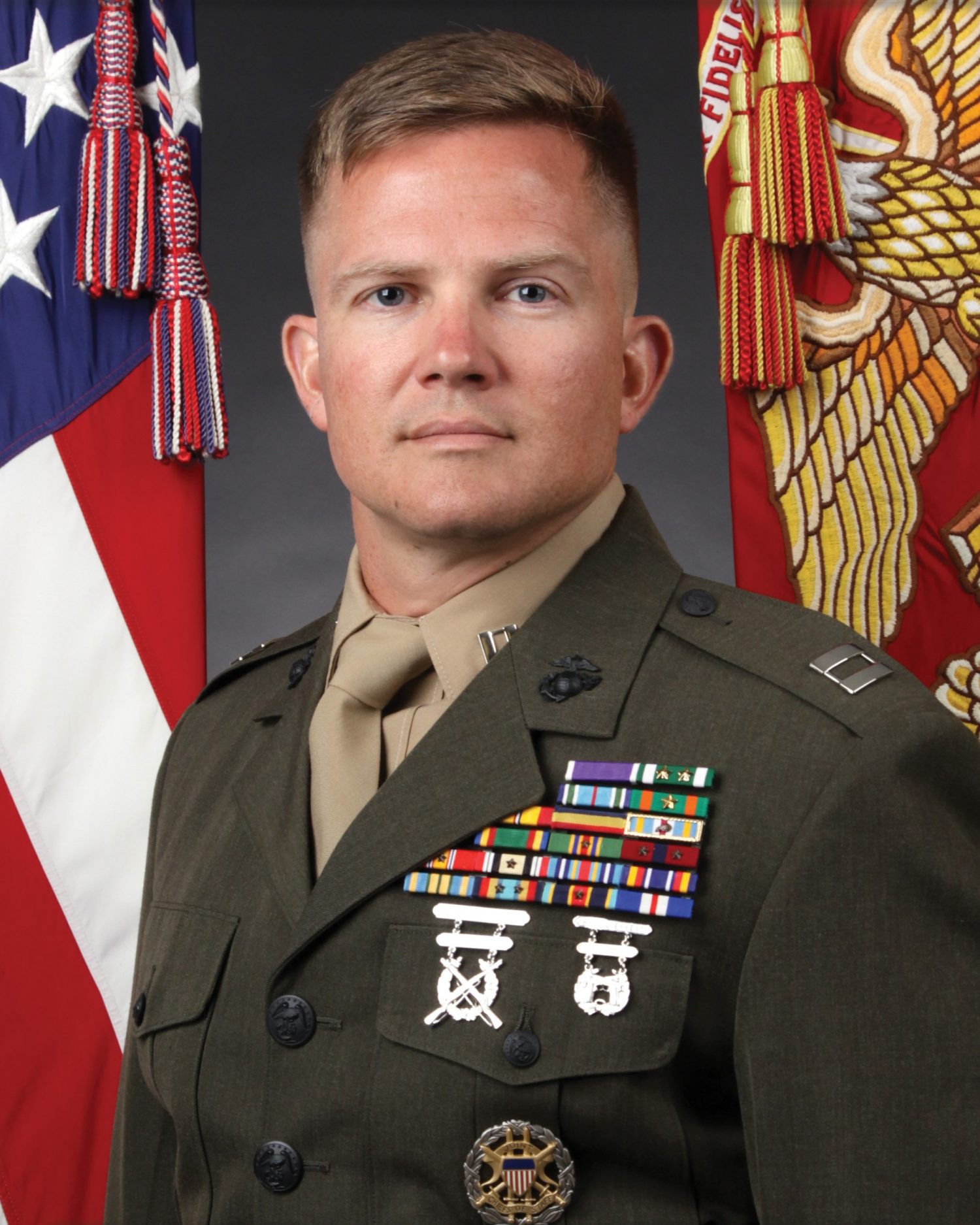 Marine Corps veteran shares career advice - AT&T