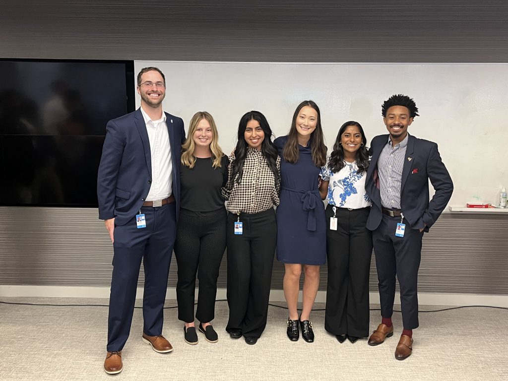 What it’s like to be a Supply Chain Intern - AT&T
