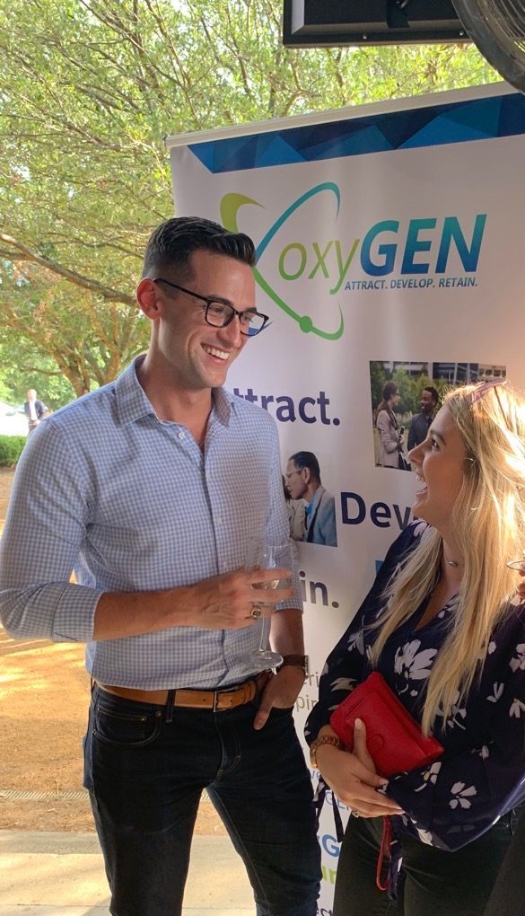 Move faster. win as one: connecting as a team with Connor - AT&T