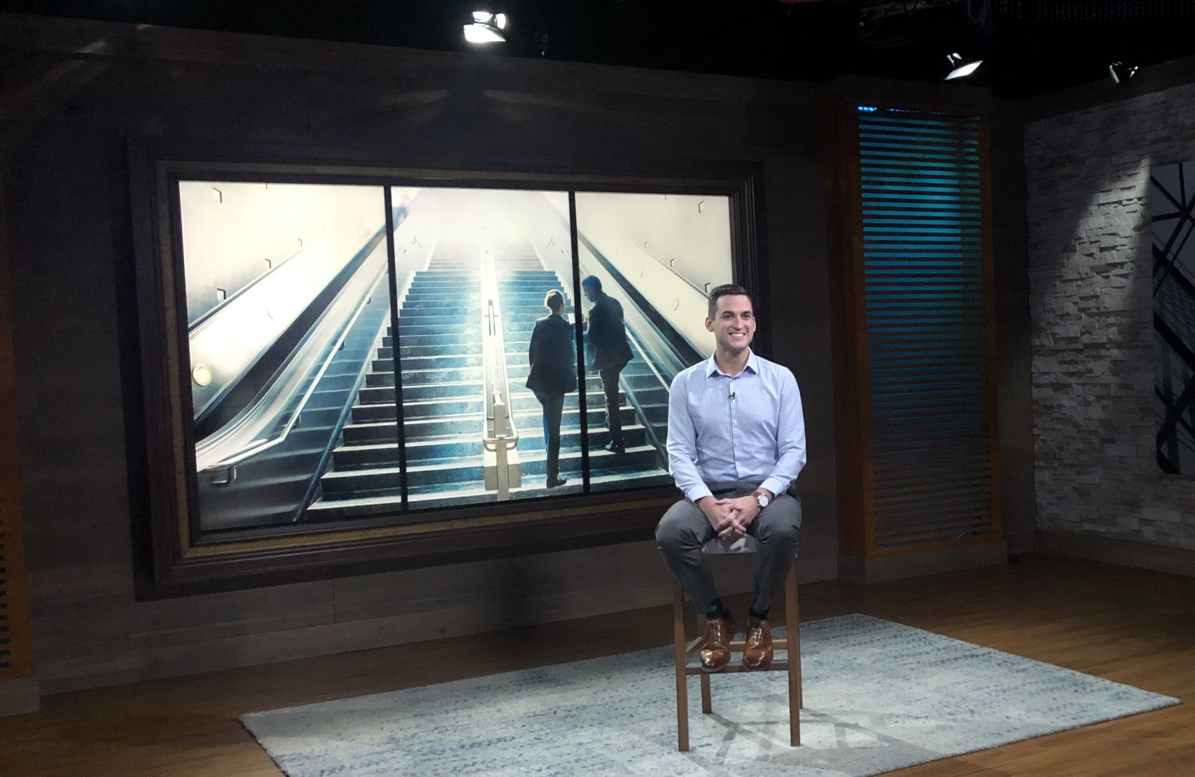 Move faster. win as one: connecting as a team with Connor - AT&T