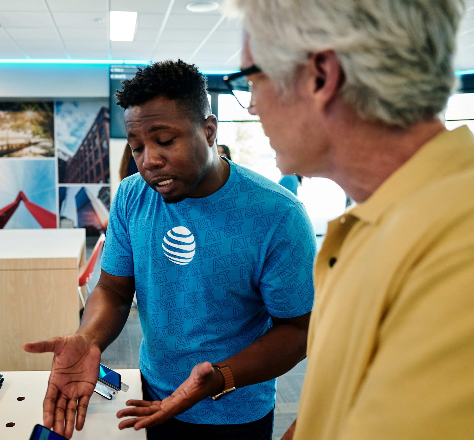 What it means to be a Connectivity Expert - AT&T