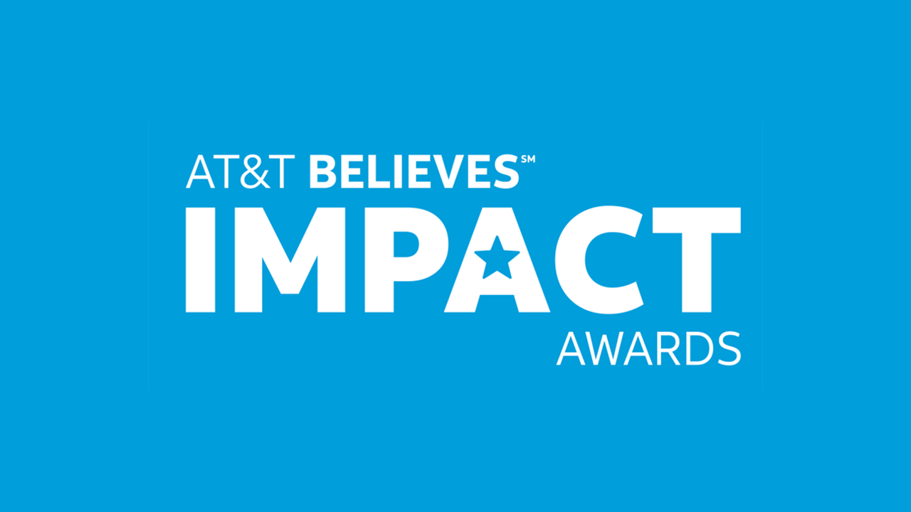 AT&T Believes Impact Award winners| The #LifeAtATT Blog