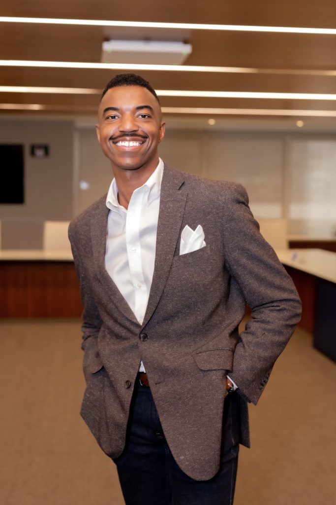 Leading with intention - AT&T