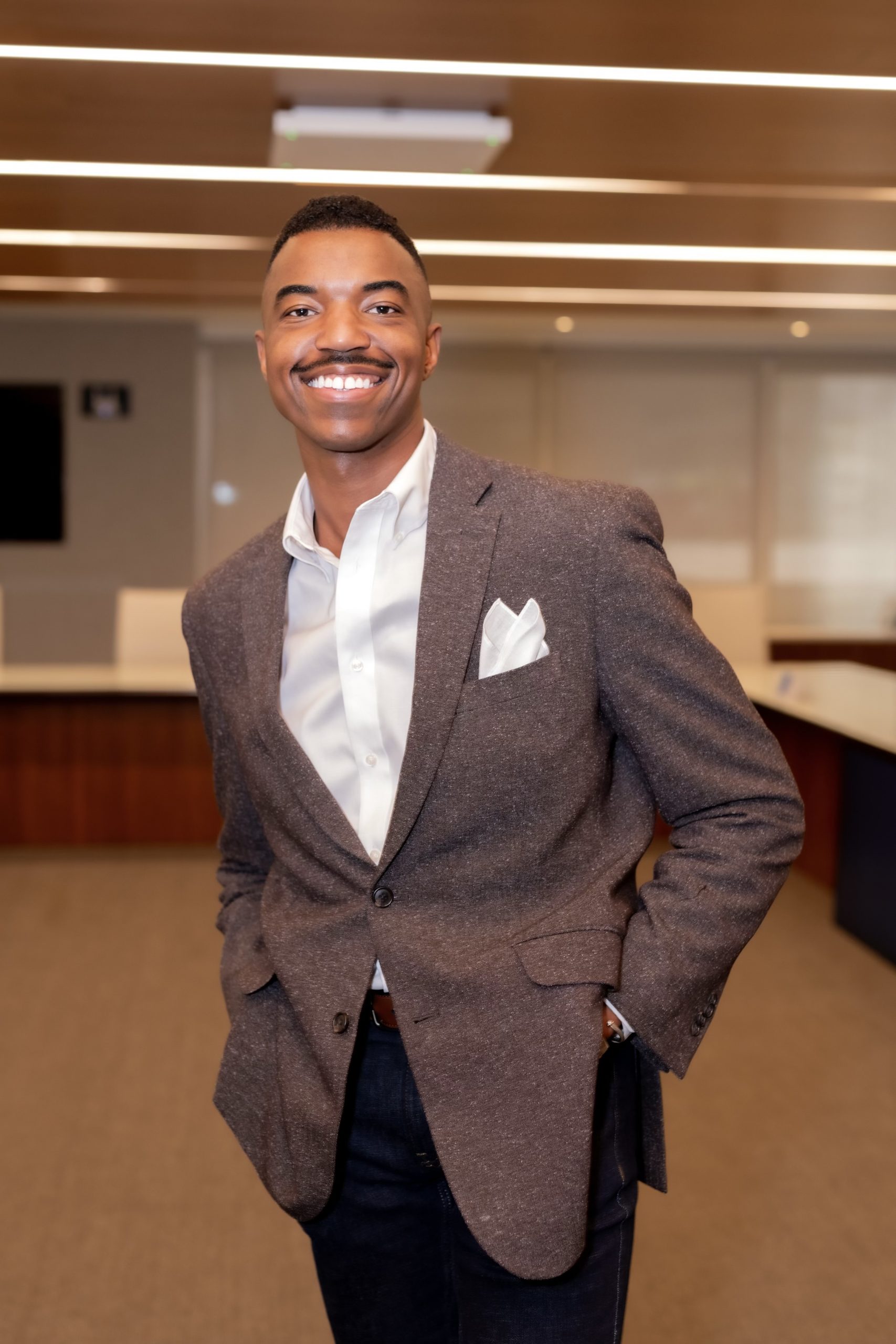 Leading with intention - AT&T