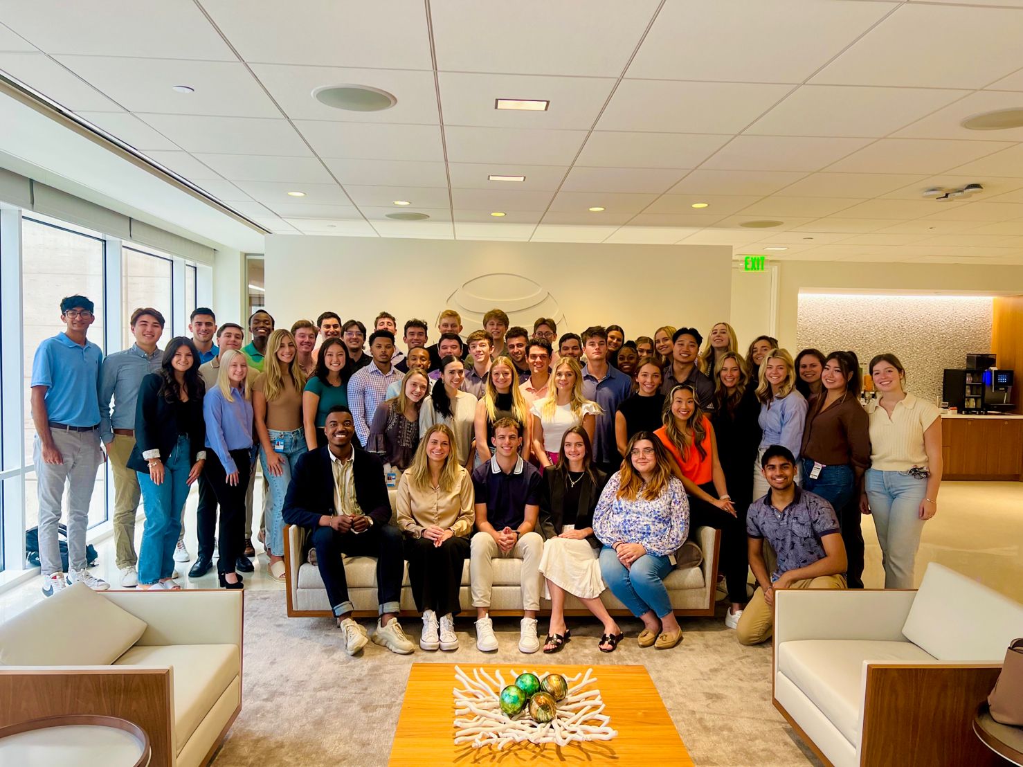 Leading with intention - AT&T