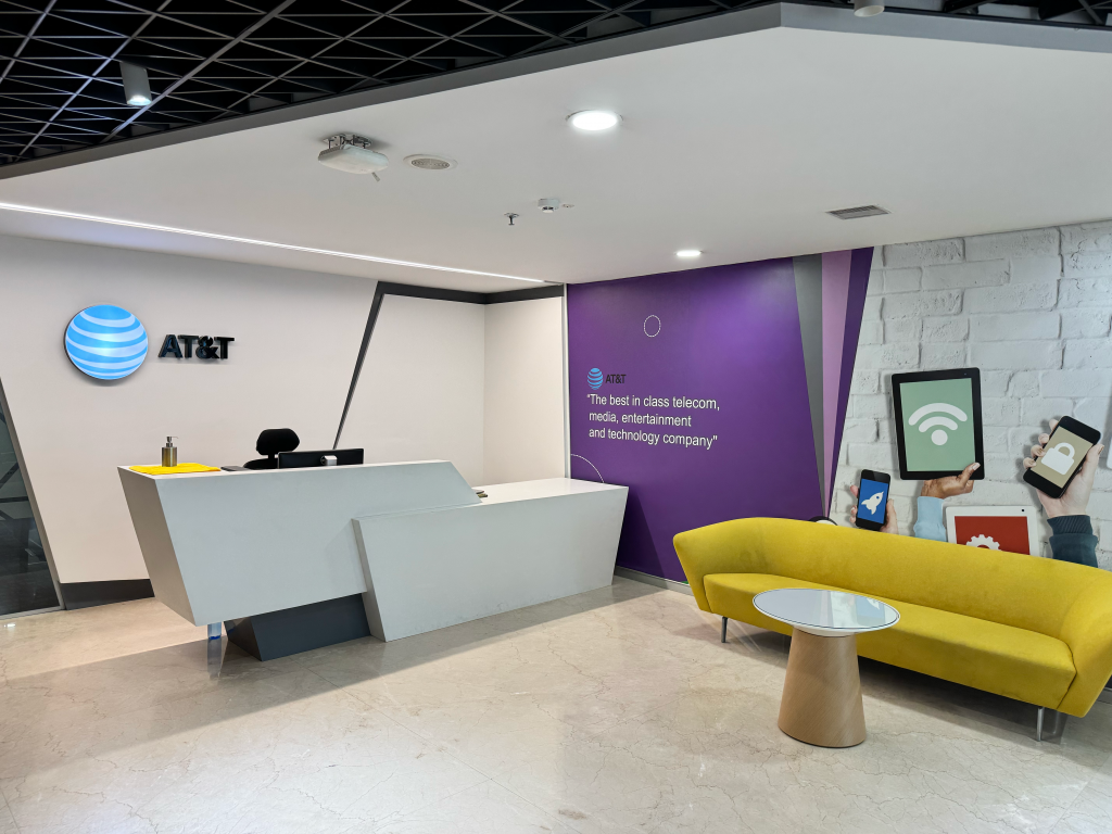 From telecom to tech: How AT&T IDC is shaping the future - AT&T