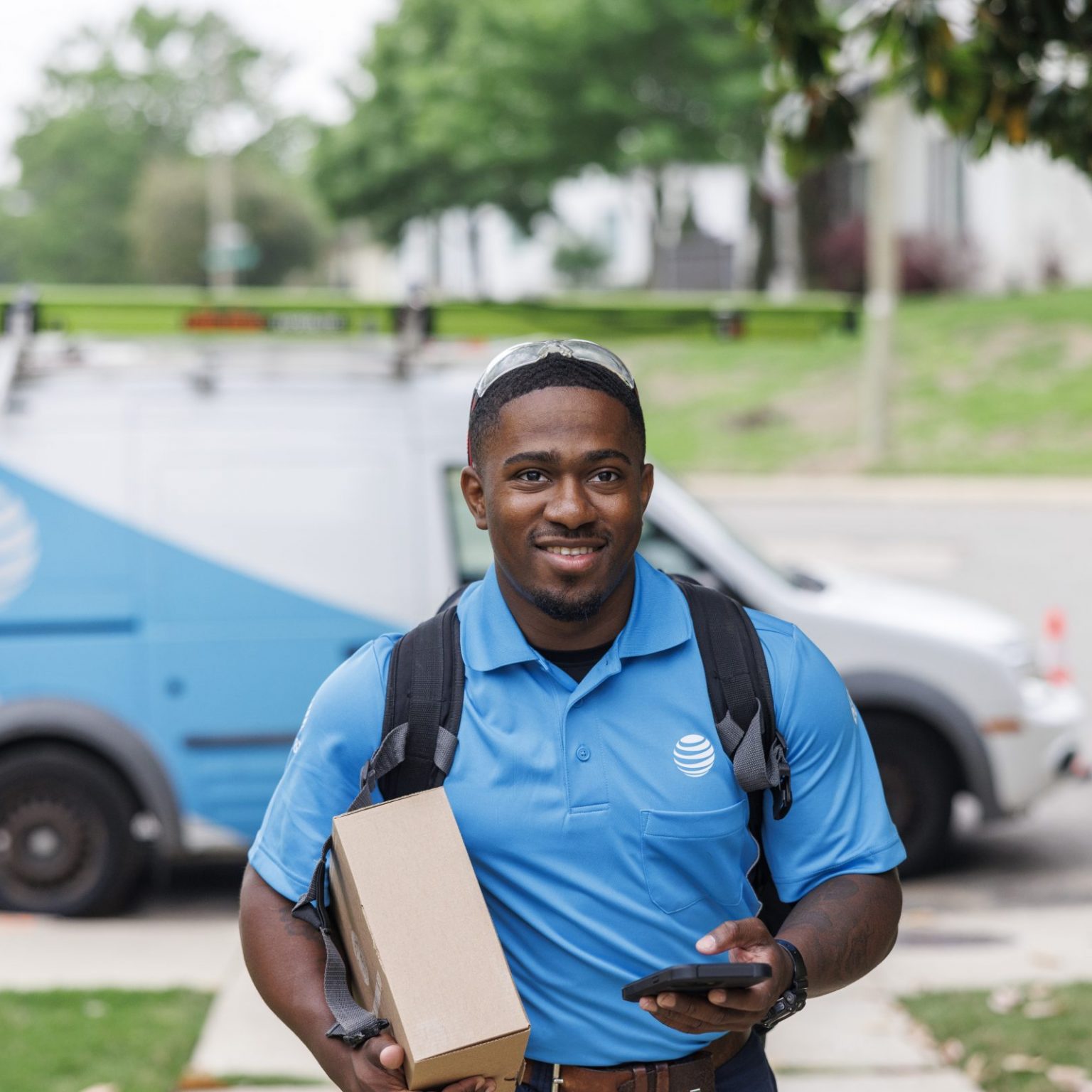 The benefits of #LifeAtATT: employee perks - AT&T