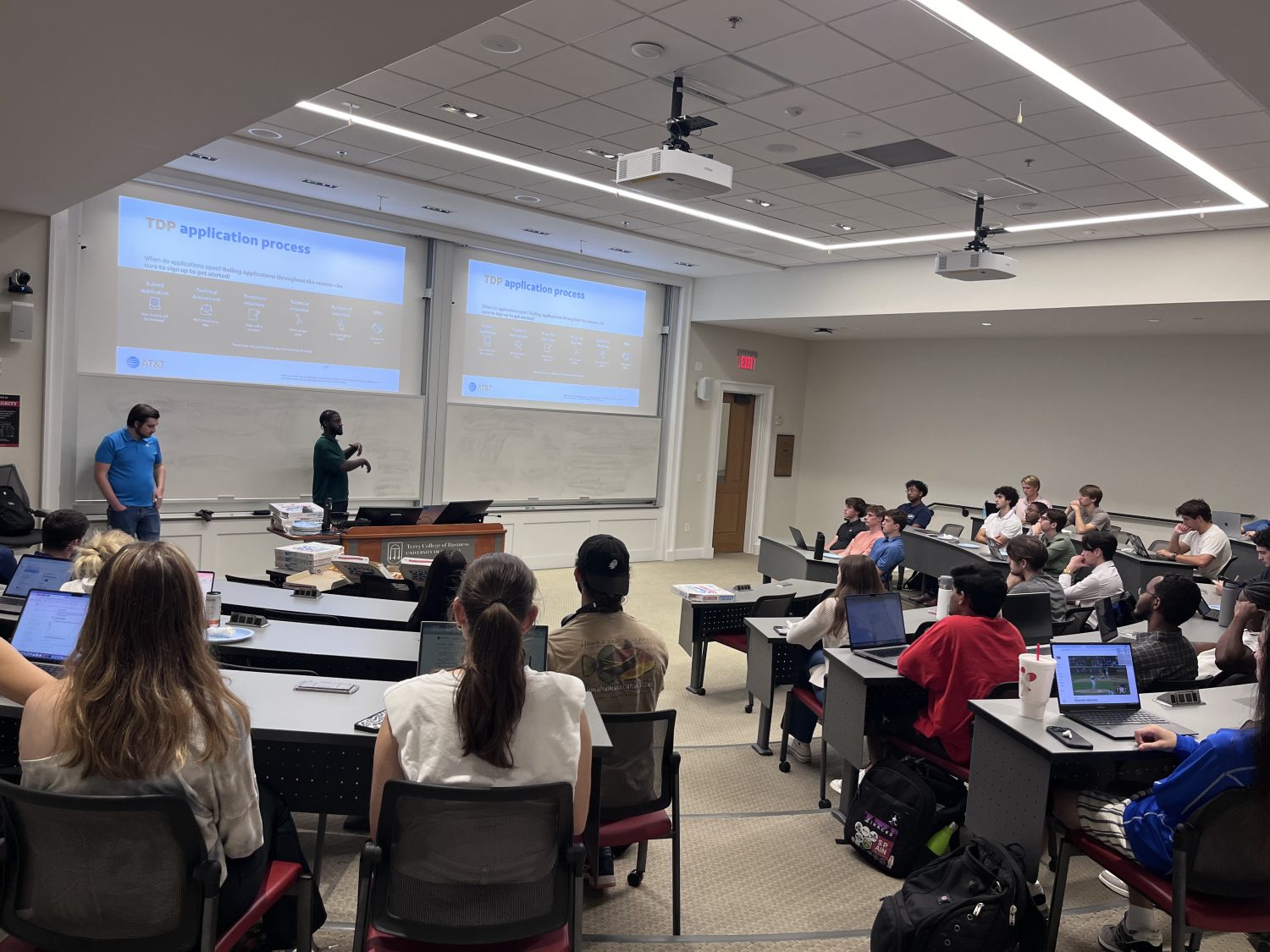 Reflecting on a year of connection - AT&T