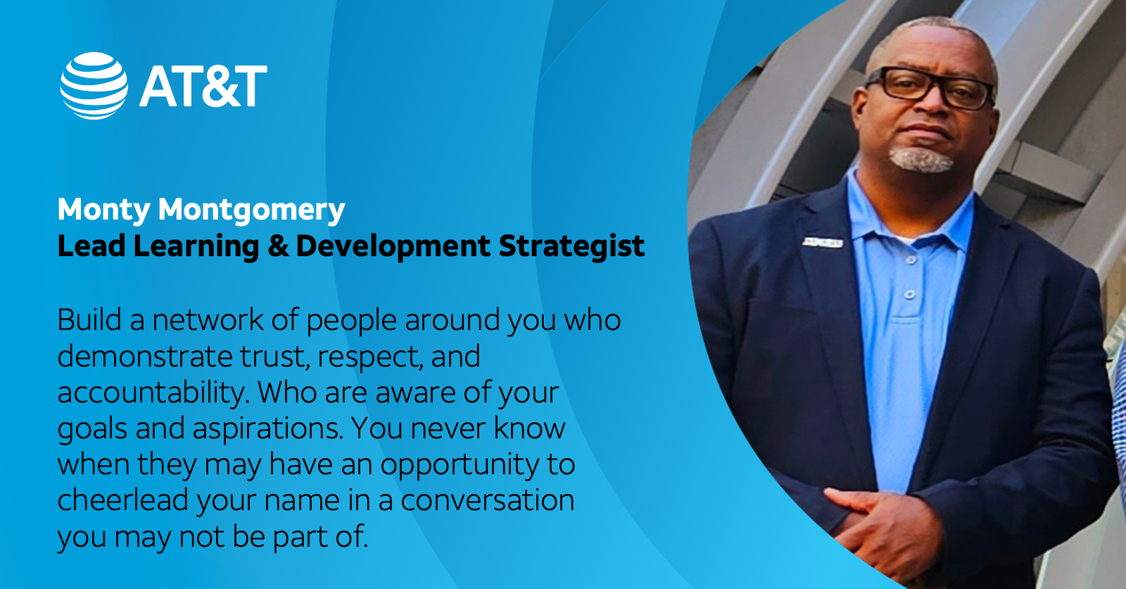 Networking 101: creating connections at work - AT&T