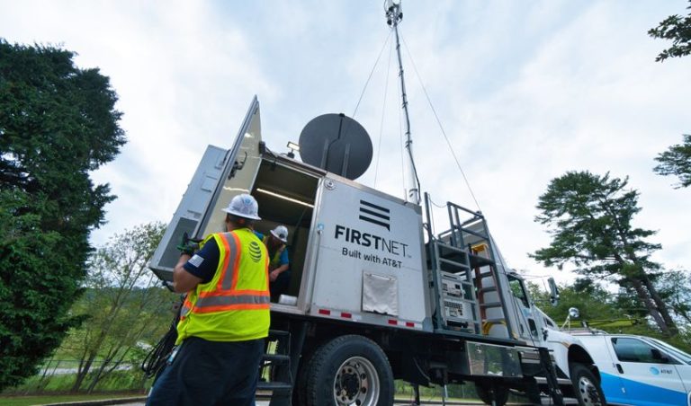 FirstNet®: connectivity when you need it most - AT&T